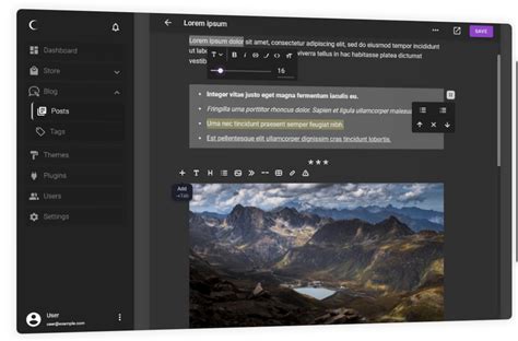 Open Source Next Js CMS Solutions Starters And Templates
