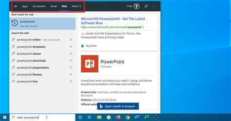 How To Search In Windows
