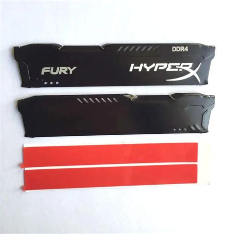 1 комплект теплоотвод ОЗУ радиатор охлаждения теплоотвод кулер для Ddr2