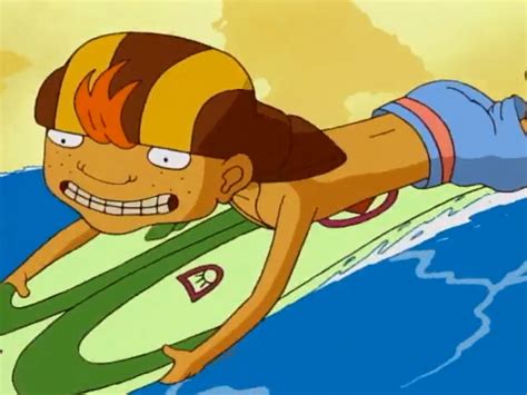 Shirtless Drawn Cartoon Babes Men Otto Rocket Twister Rodriguez Sam Dullard And Others On