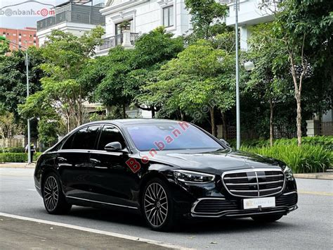 Bán Xe ô Tô Mercedes Benz S Class S450 Luxury 2021 Giá 3 Tỷ 999 Triệu