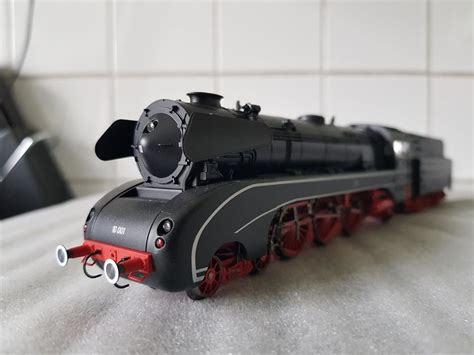 Stromlinien Dampflok Db Br 10 Digital Kaufen Auf Ricardo