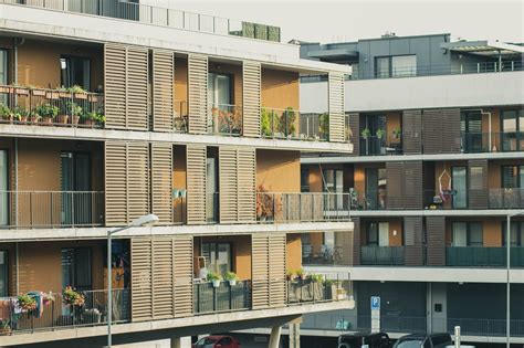 아파트 건물 건축물 Pixabay의 무료 사진