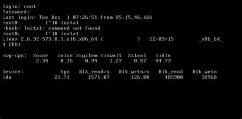 Linux Server Monitoring Commands Eldernode Blog