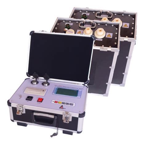 Vlf Proof Testers Adret