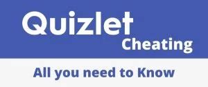 Is Quizlet Cheating Are Flashcards Correct Or Get Caught