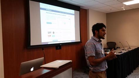 Trakstar Hire Formerly Recruiterbox On Linkedin Our Ceo Raj Sheth Is Giving A Demo Of