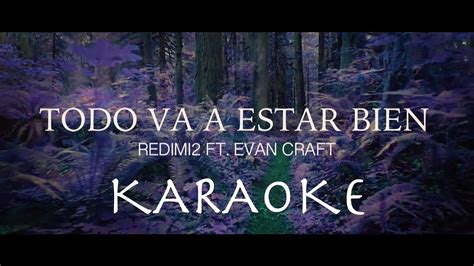Todo Va A Estar Bien Redimi2 Evan Craft Chords Chordify