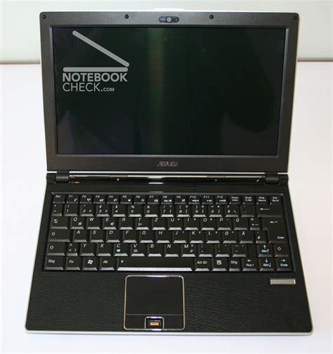Review Asus U F Notebook Notebookcheck Net Reviews