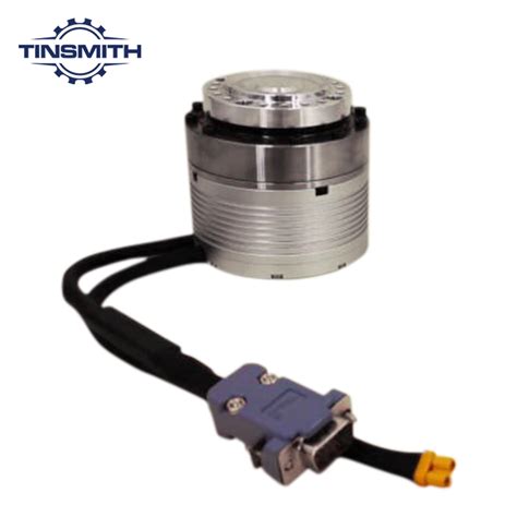 Frameless Brushless DC Robotic Arm Motor Module BLDC Servo Harmonic Drive High Torque Robot