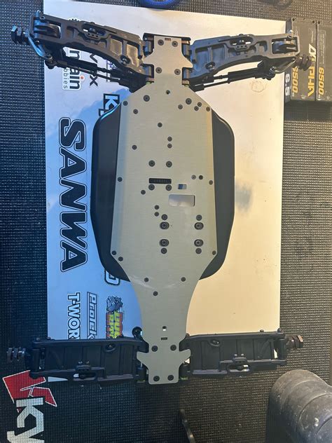 Kyosho Mp10T R C Tech Forums