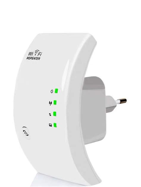 Repetidor Wireless Amplificador De Sinal Expansor Rede Wifi Artofit