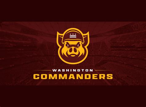 Washington Commanders Logo Logodix