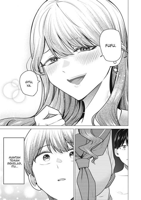Deliheal Yondara Moto Doukyuusei Ga Kita Chapter 2 Keikomik