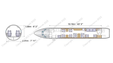 Bombardier Global 6500