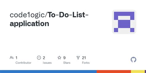 To Do List Applicationsrcappponenthtml At Main · Code1ogicto Do List Application