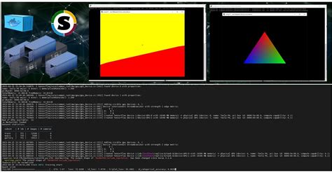 The Use Of Containers In Opengl Ml And Hpc For Teaching And Research Support