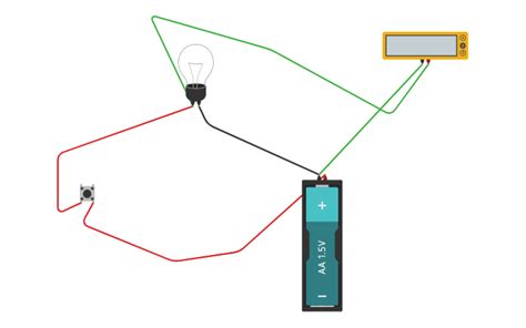 Circuit Design Copy Of Ejemplo 1 Tinkercad