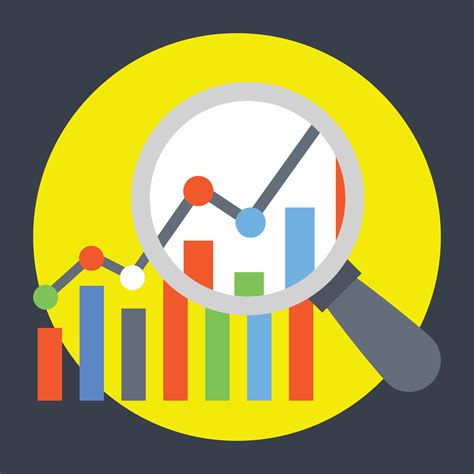 Trendy Data Analysis 15006036 Vector Art At Vecteezy