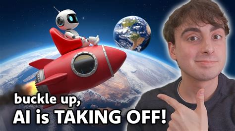 Navigating The Rapid Advancements In Ai Technology Learn Ai With Kesse Newest Trends In