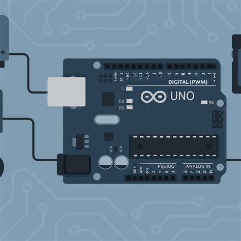 نحوه نصب و راه‌اندازی محیط برنامه‌نویسی Arduino Ide و اتصال برد Arduino به کامپیوتر — ساخت پروژه