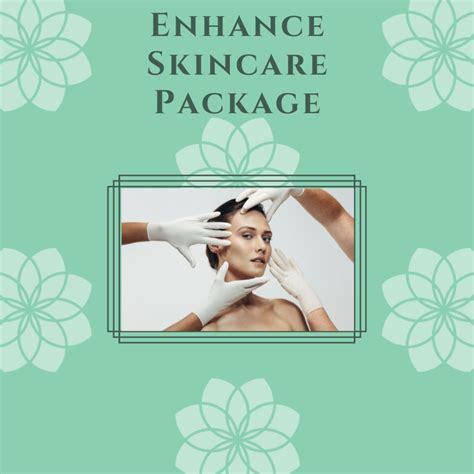 Enhance Skincare Package