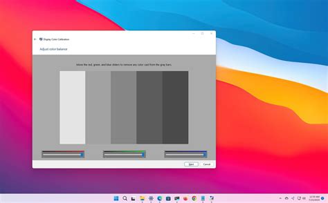 Windows 11 Color Adjustment Windows 11 Color Calibration Rymuq
