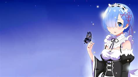 Rem Wallpapers Tophinhanhdep