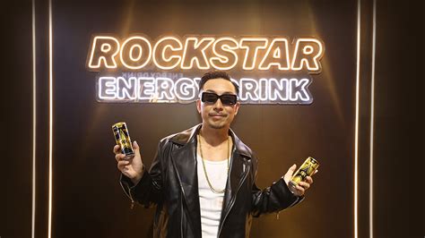 Rockstar Energy Drink Ads