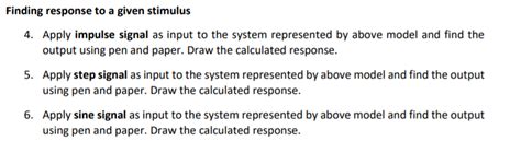 Solved Electrical Circuit Modelling And Simulation For A Chegg Com