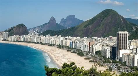 Praia De Copacabana Guia De Viagem Fotos E Clima