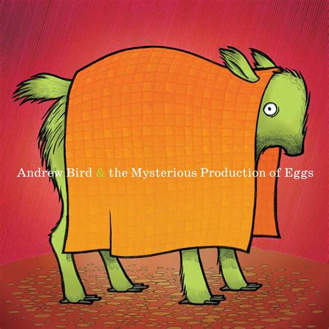Andrew Bird Mysterious Production Of Eggs 20th Anniversary Lp N