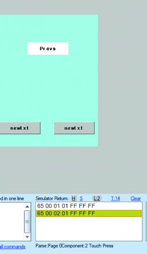 NEXTION The Touch Screen Open Electronics