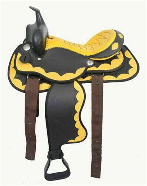 Lightweight Saddles For Sale 14 16 Used Synthetic Western Trail Light