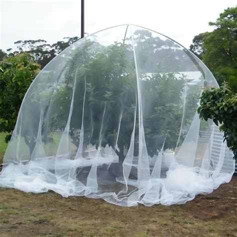 Insect Netting 40 Mesh Agricultural Plastic Insect Mesh Anti Aphid Net Agriculture Mesh And