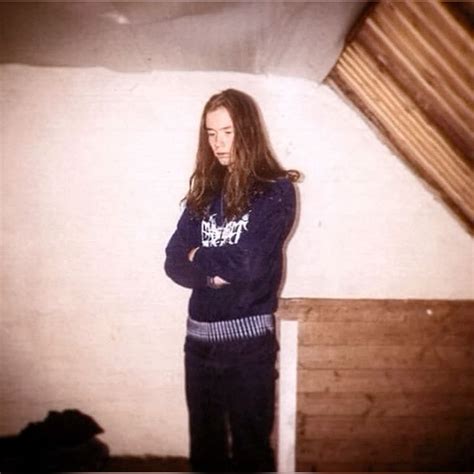 Bard Faust Emperor Mayhem Black Metal Bard Extreme Metal