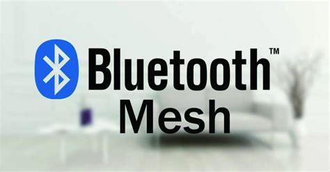 What Is Bluetooth Mesh Tecksay Bluetooth Module And Bluetooth Beacon