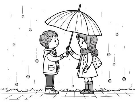 Empathy Themed Coloring Page Coloring Page Empathy Themed Coloring Page Coloring Page