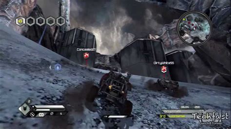 Rage Game Review (Xbox 360) - YouTube