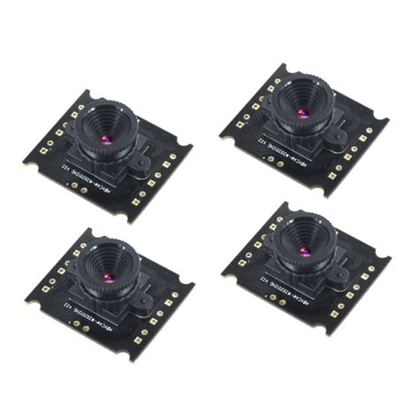 4x Usb Camera Module Ov9726 Cmos 1mp 50 Degree Lens Usb Ip Camera Module For Window Android And