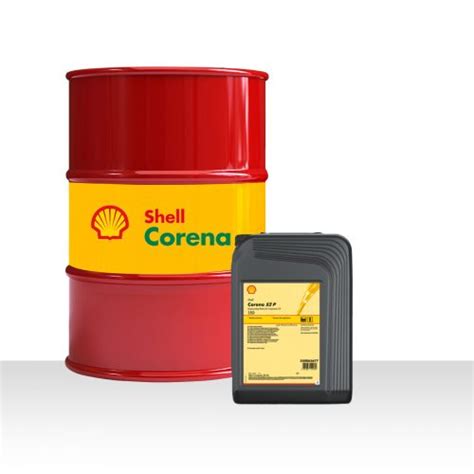 Shell Corena Kompressorenöle Übersicht • Schuster And Sohn Online Shop