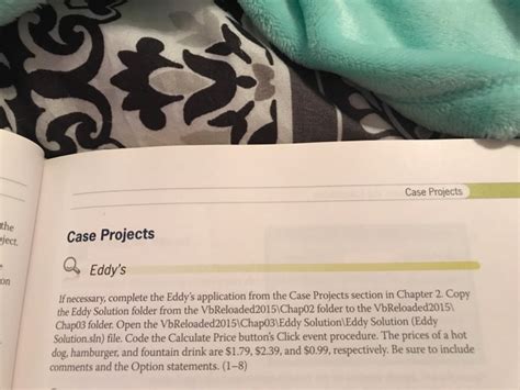 Solved Part A Using Microsoft Visual Basic 2015 Complete