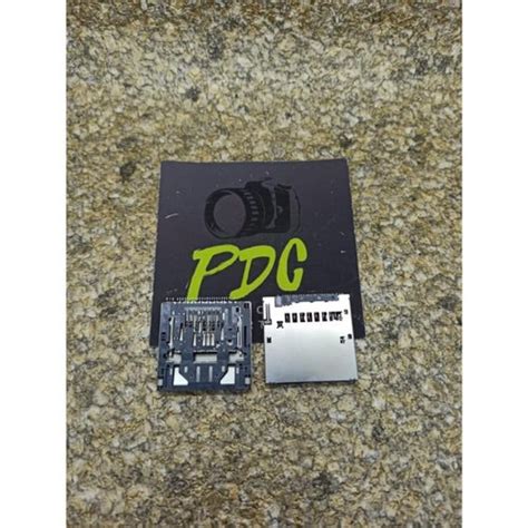 Jual Ready Stock Slot Memory Sd Slot Memori Card For Sony A7ii A72 A7m2 Jakarta Selatan