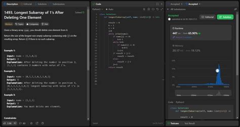 Sathish Waran On Linkedin 100dayscodingchallenge Leetcode