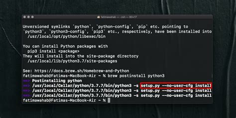 How To Install Python On MacOS