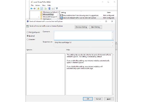 Browser Optimization For Enterprise LOB Apps