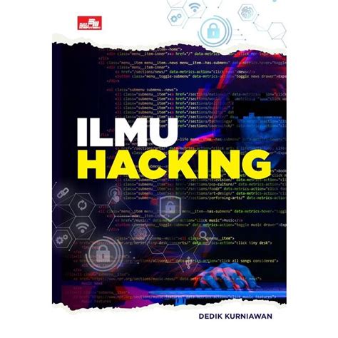 Ilmu Hacking Dedik Kurniawan Lazada Indonesia