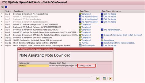 SAP BASIS CONFIG OSS COMM SAP SUPPORT PORTAL And S SAP Community