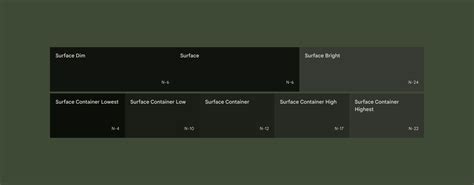 Dynamic Color On Android From A Uiux Designer Point Of View Fivedottwelve App Development