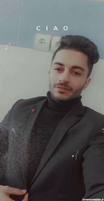 عکس پسر طبیعی خوشگل